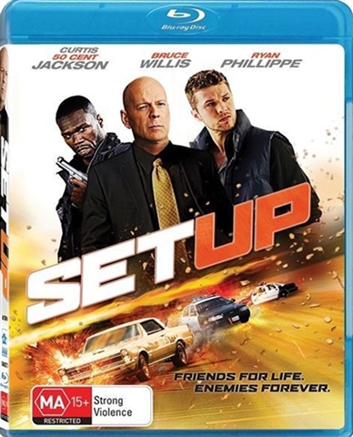 Set Up (2011) - CeX (AU): - Buy, Sell, Donate